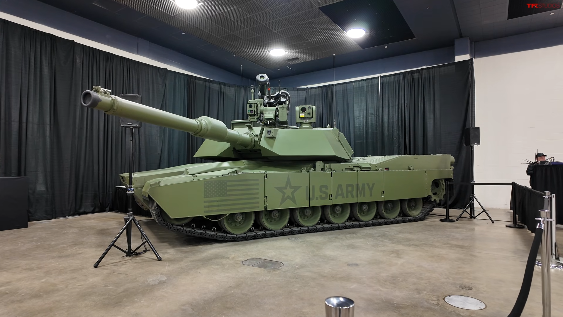 Why this military tank and sports car have similar tech - this new ...