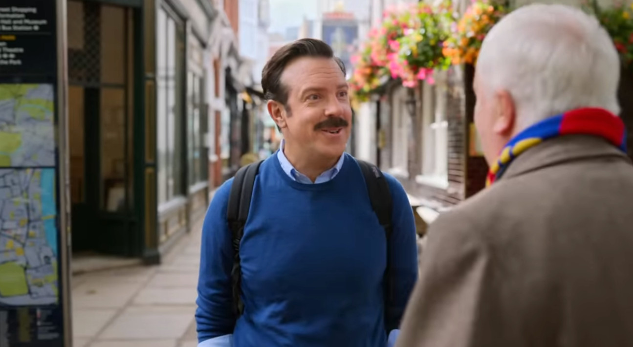 Ted Lasso est de retour ! Découvrez le premier teaser de la saison 4