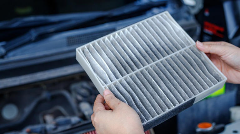 Why replacing the air filter in modern cars improves performance but ...