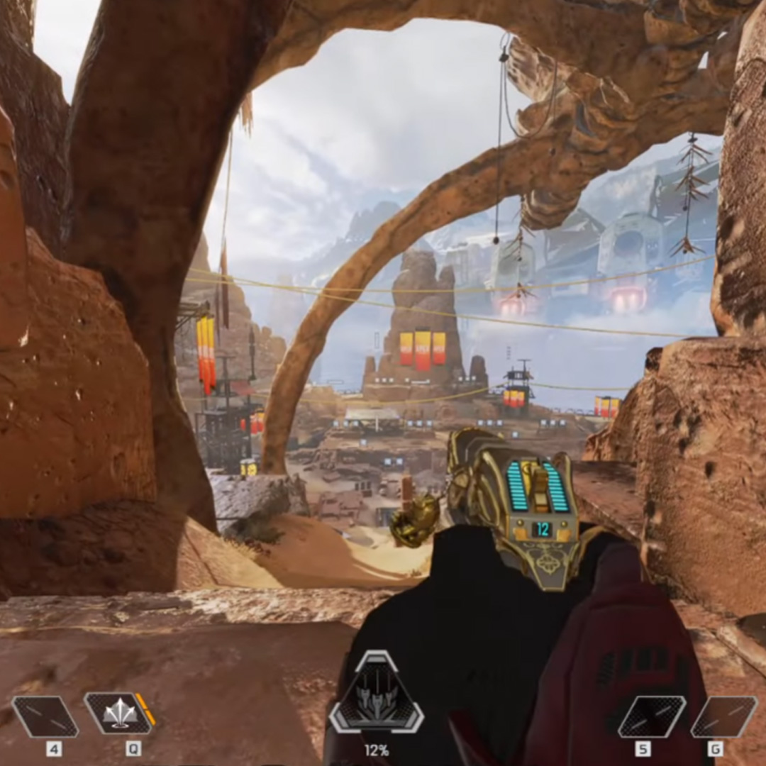 Bangalore heirloom animations breakdown: All moves & rare Apex Legends ...