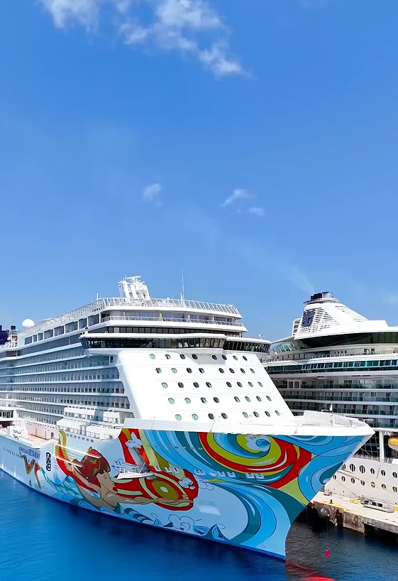 24 hours eating on an all-you-can-eat cruise: Full food day breakdown