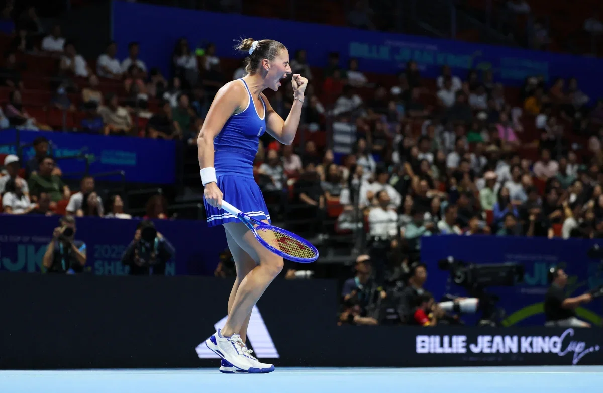 Kostyuk dans la forme de sa carrière : « J’ai l’impression que je peux ...