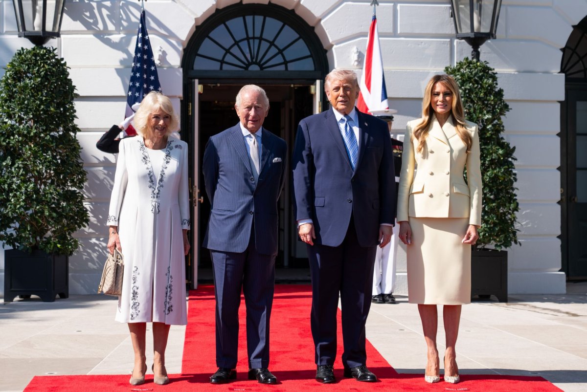 King Charles III to tell Congress US.-UK alliance is 'greatest in human ...