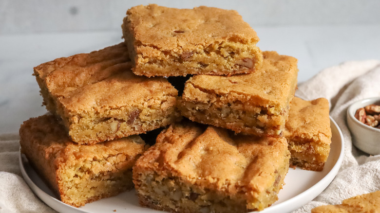 Sweet Alabama pecan bread recipe