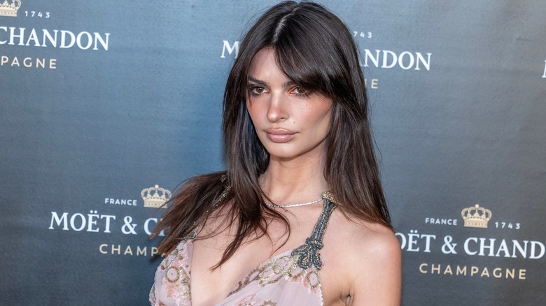 The stunning style transformation of Emily Ratajkowski