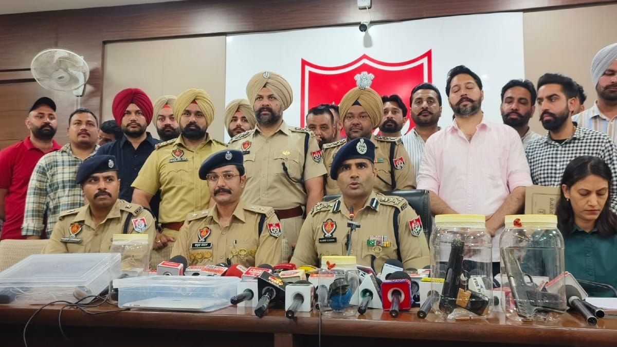 Patiala rail blast: 4 suspects arrested, Punjab Police claim links with ...