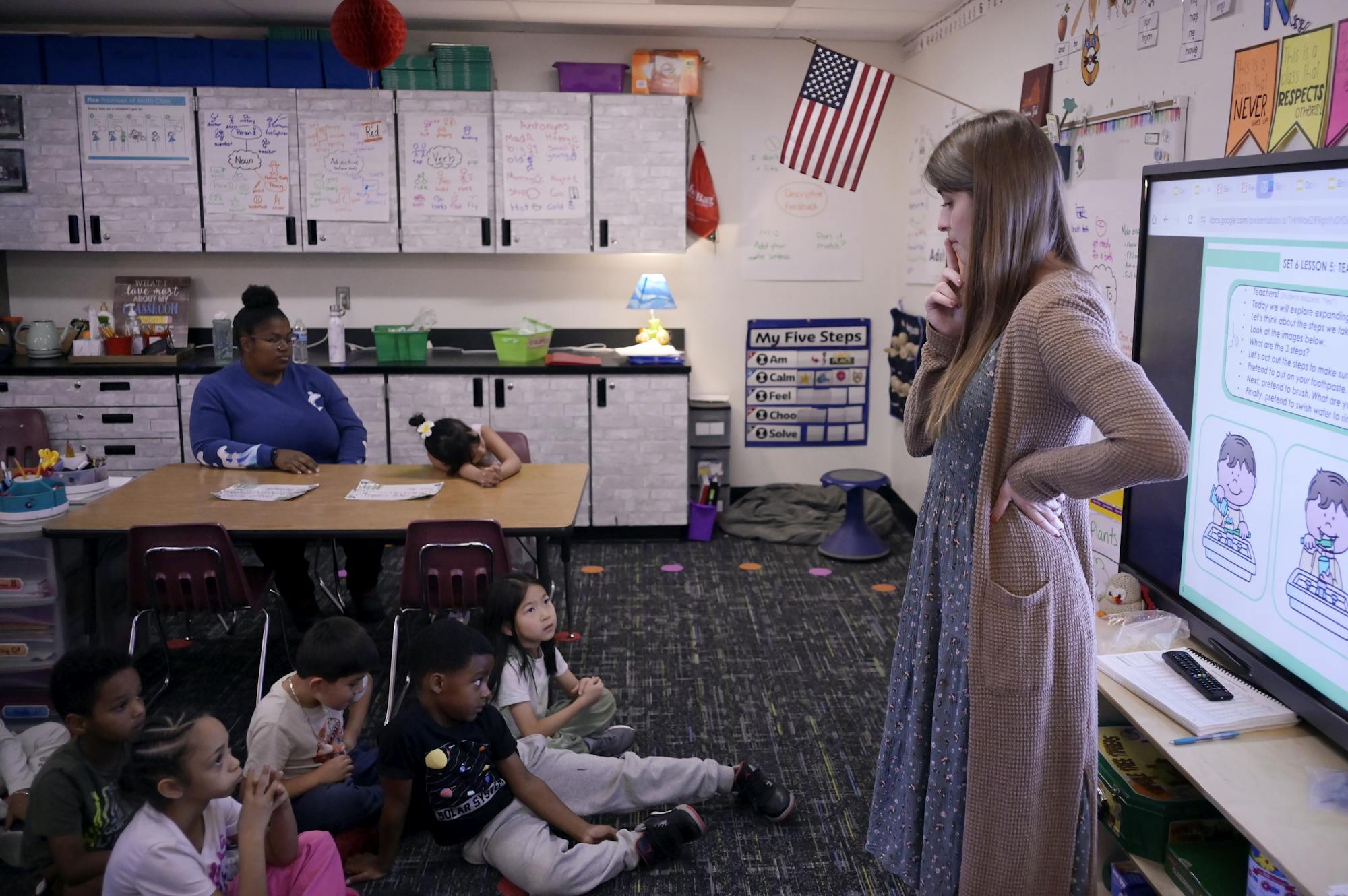 Reading gains in Alabama, Mississippi and Louisiana are often touted ...