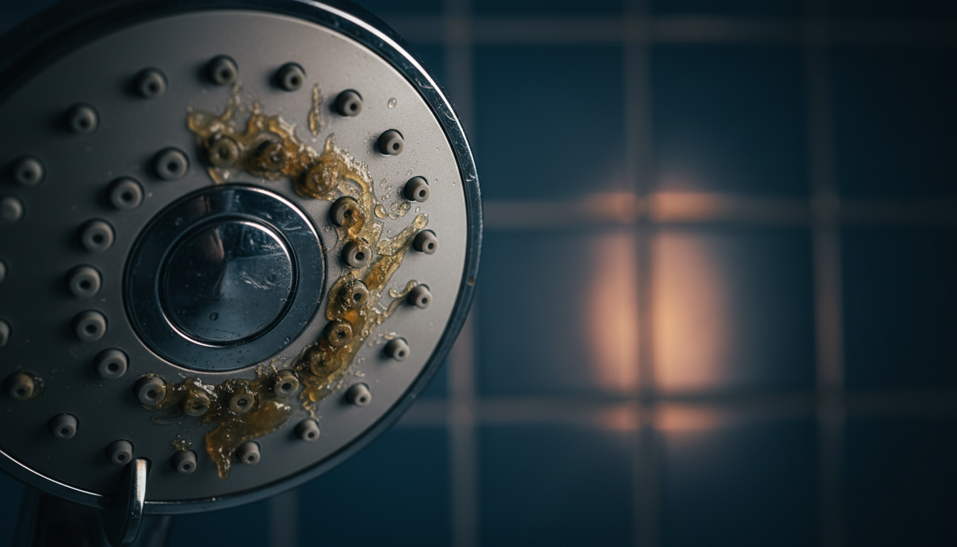 Is your shower making you sick? The hidden biofilm danger