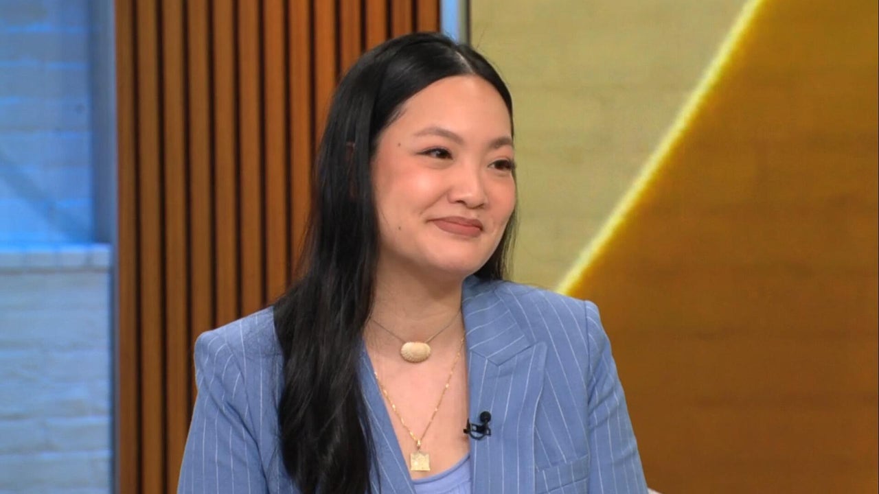 Amanda Nguyen on her decision to bring the hospital band from her ...