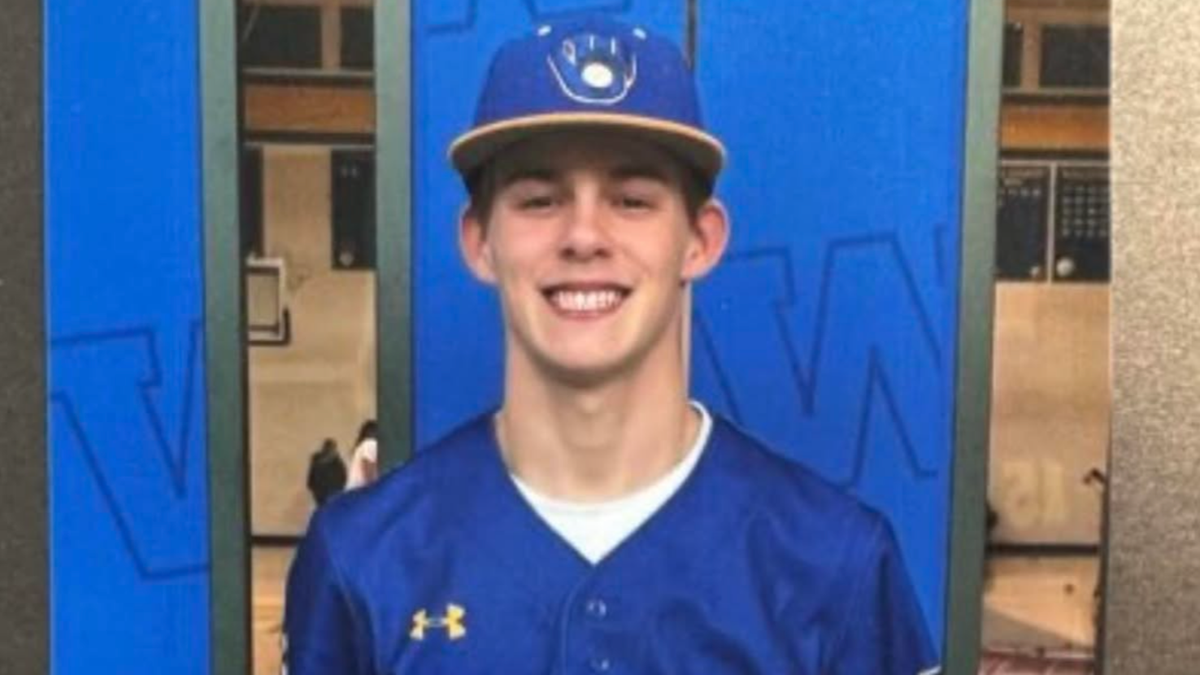 High school baseball player Maddox Graser dead from 'sudden' illness at 16