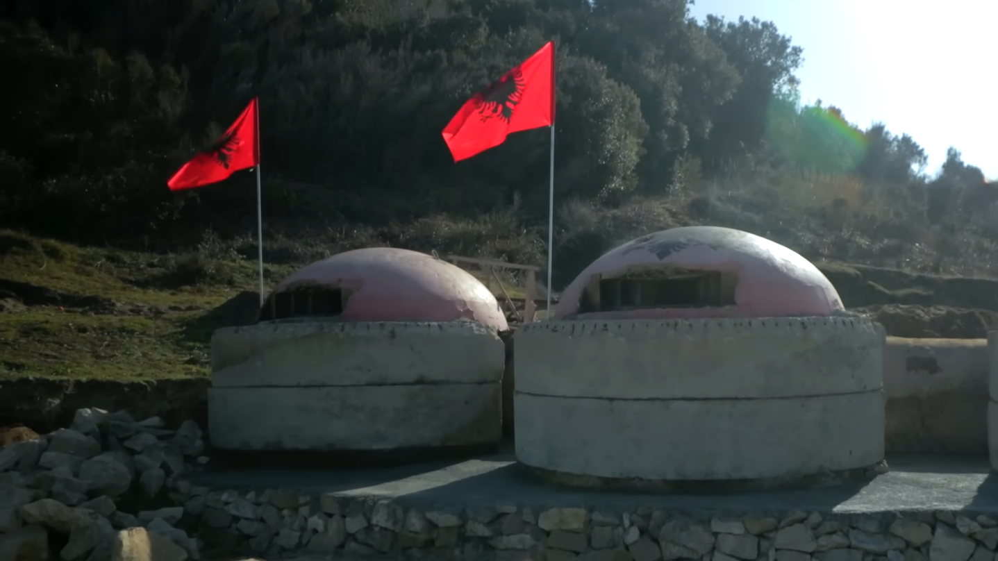 They were cut off from the world for 40 years - look at it now