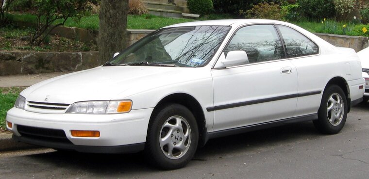 Forgotten 1990s performance coupes quietly climbing Hagerty's watch list