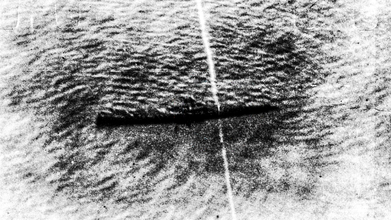 A torpedo turned back and sank one of America’s greatest submarines