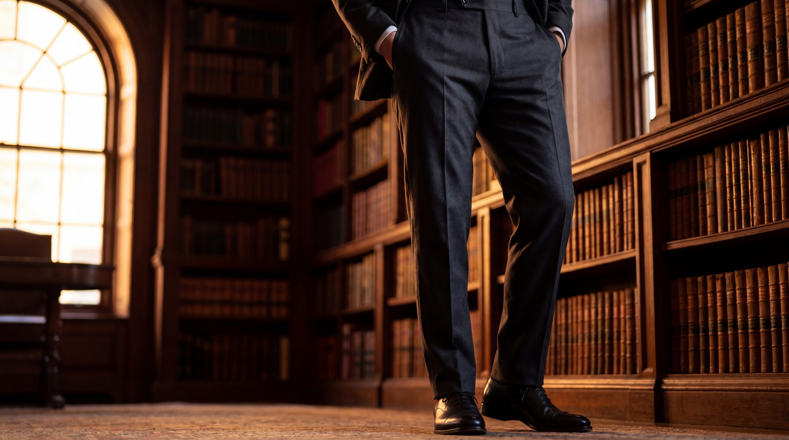 7 essential dress pants every classic gentleman needs