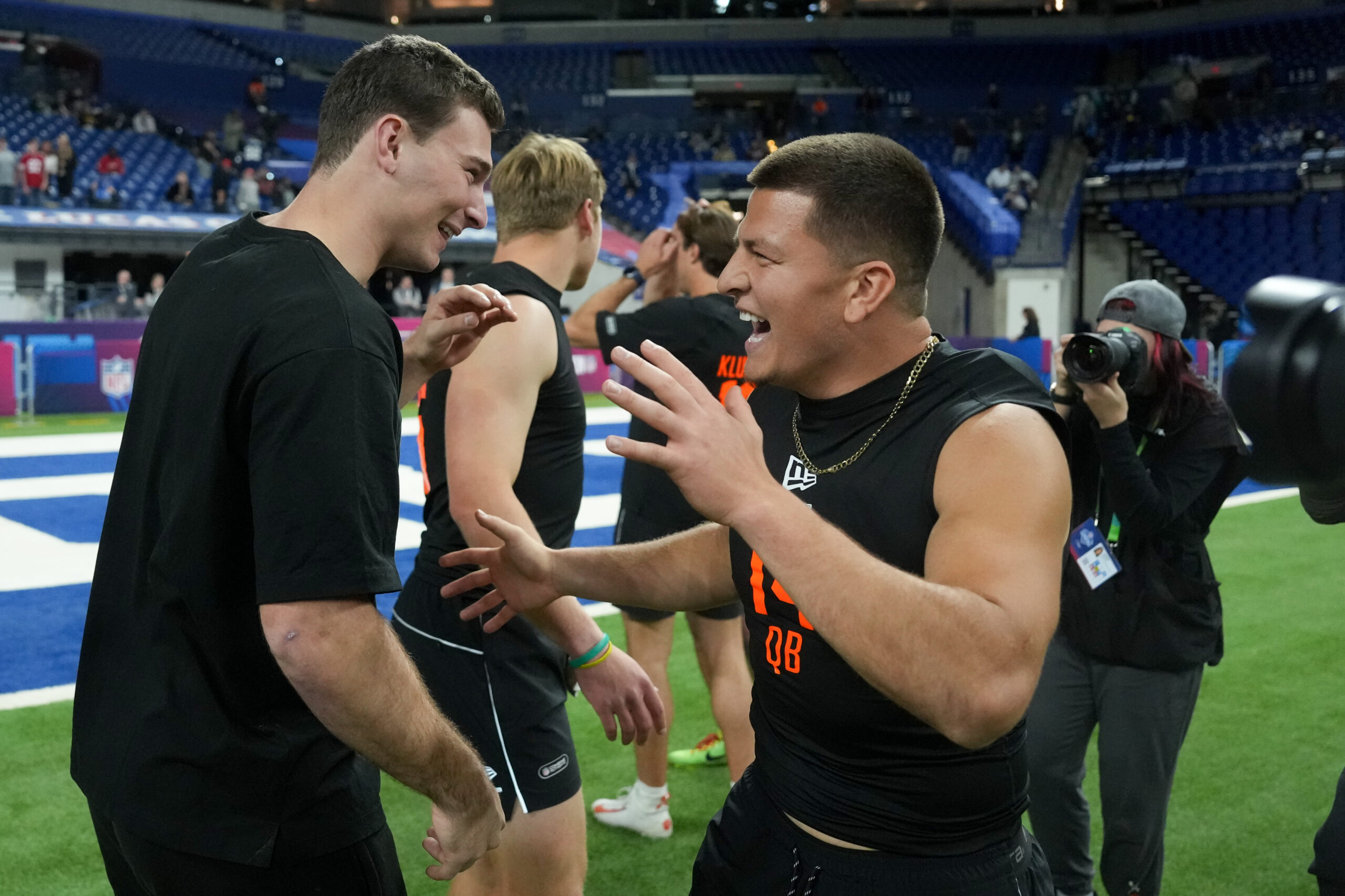Record-setting QB Pavia blows his entire NFL career in 72 hours