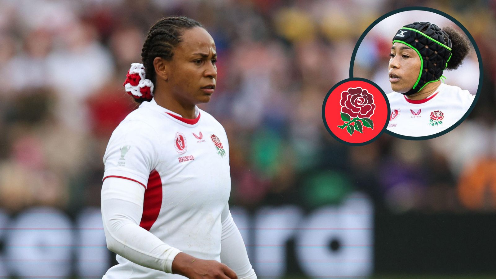 Red Roses latest: World Cup winner makes timely return as update issued ...