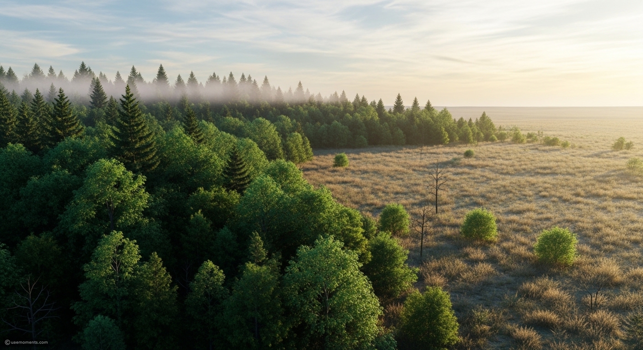 China planted 78 billion new trees and seriously messed up its water cycle
