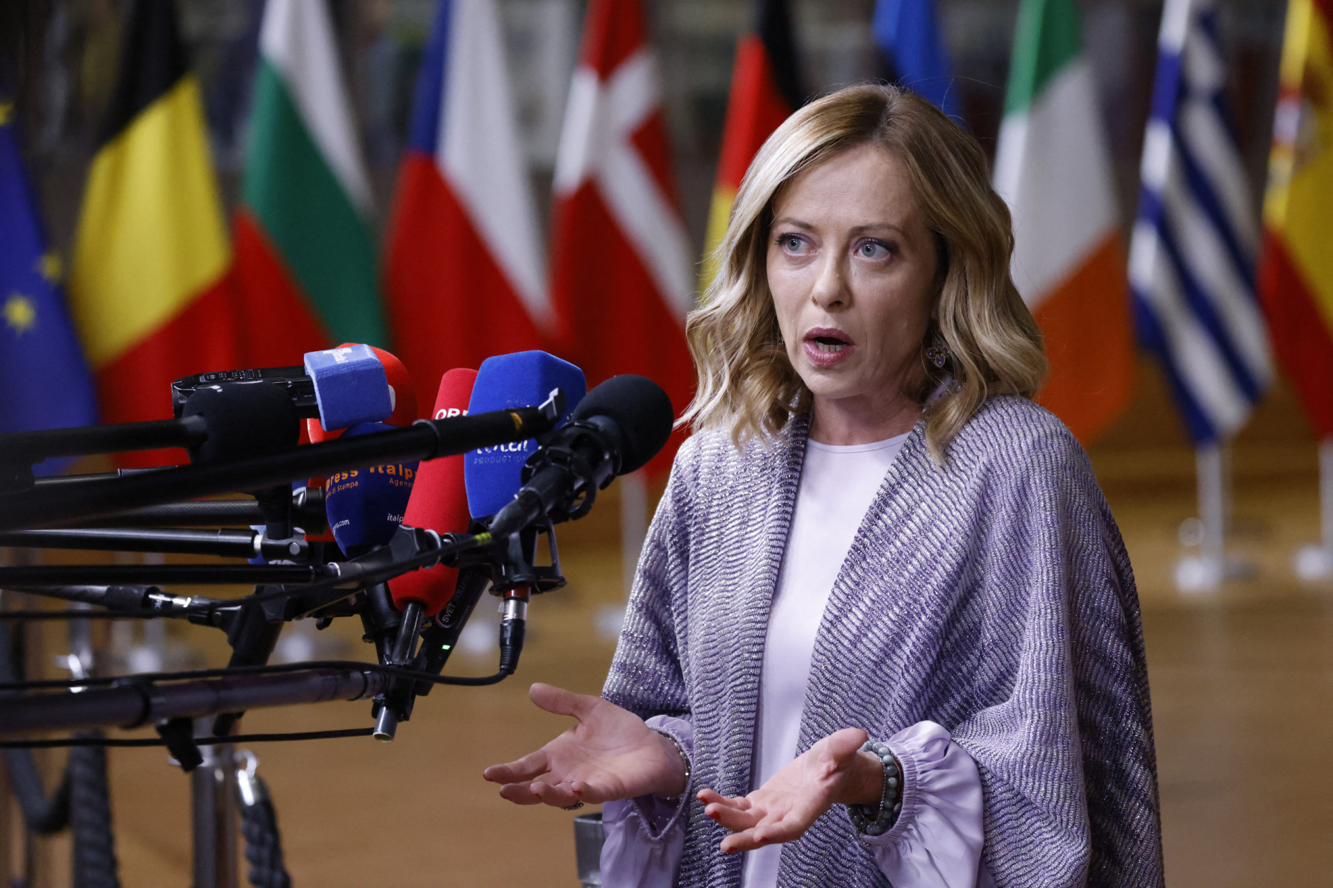 The most powerful female leaders in the world