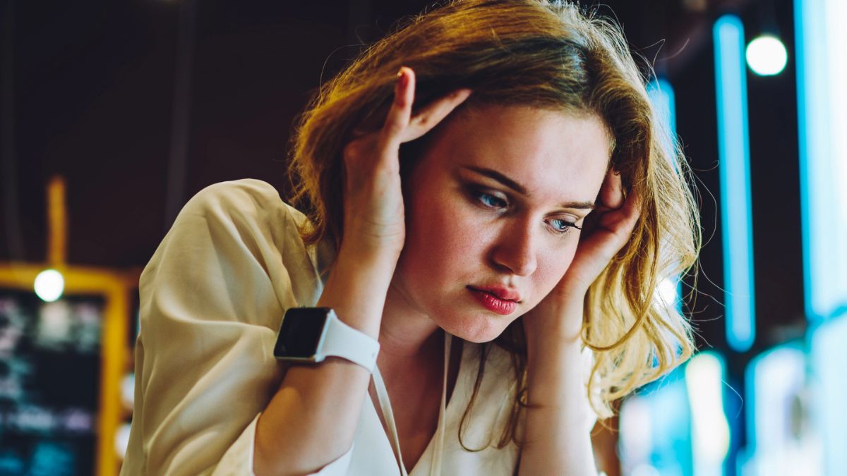 Behaviors that reveal money trouble