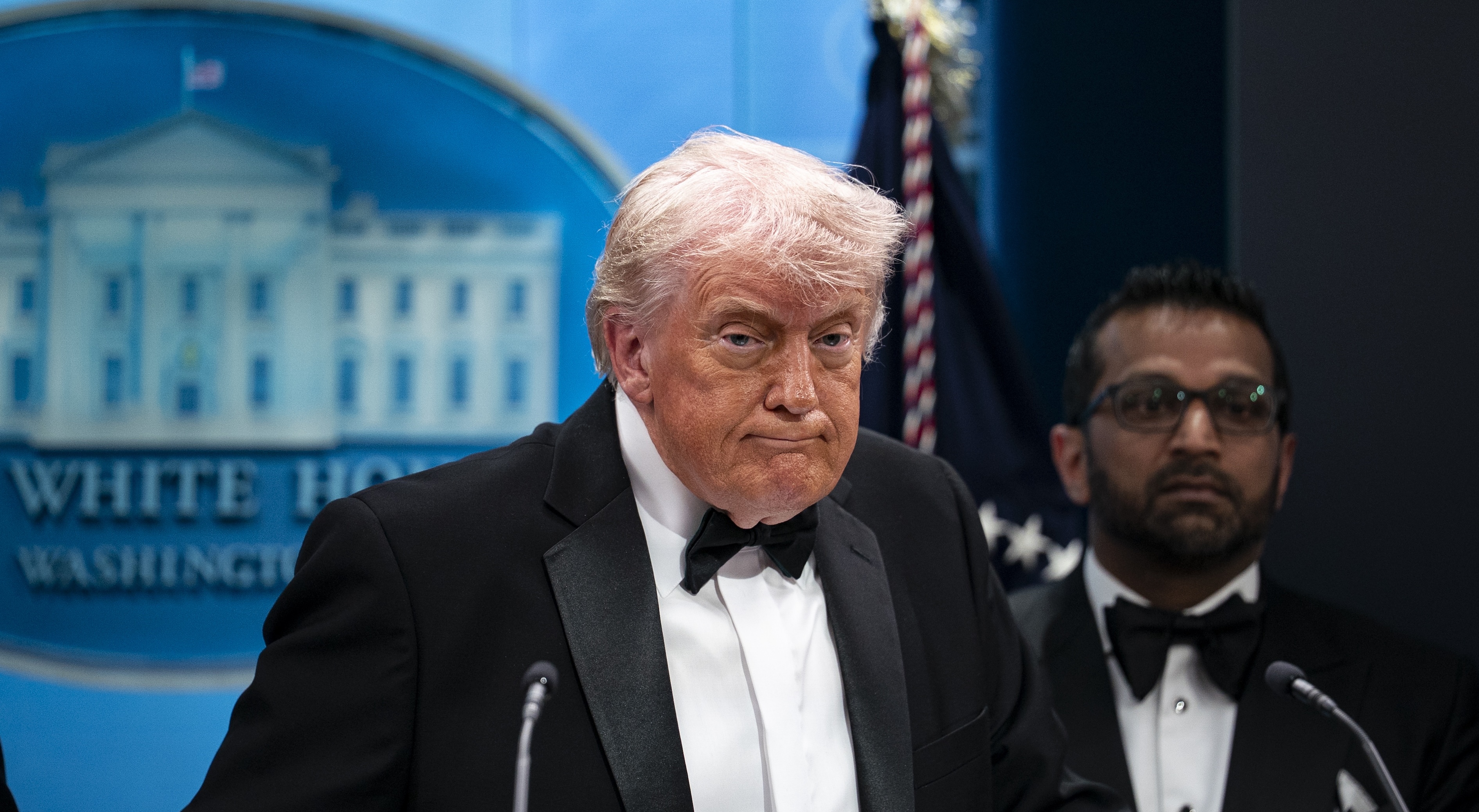 Trump just fired all 22 members of the board that approves $8.8B in US ...