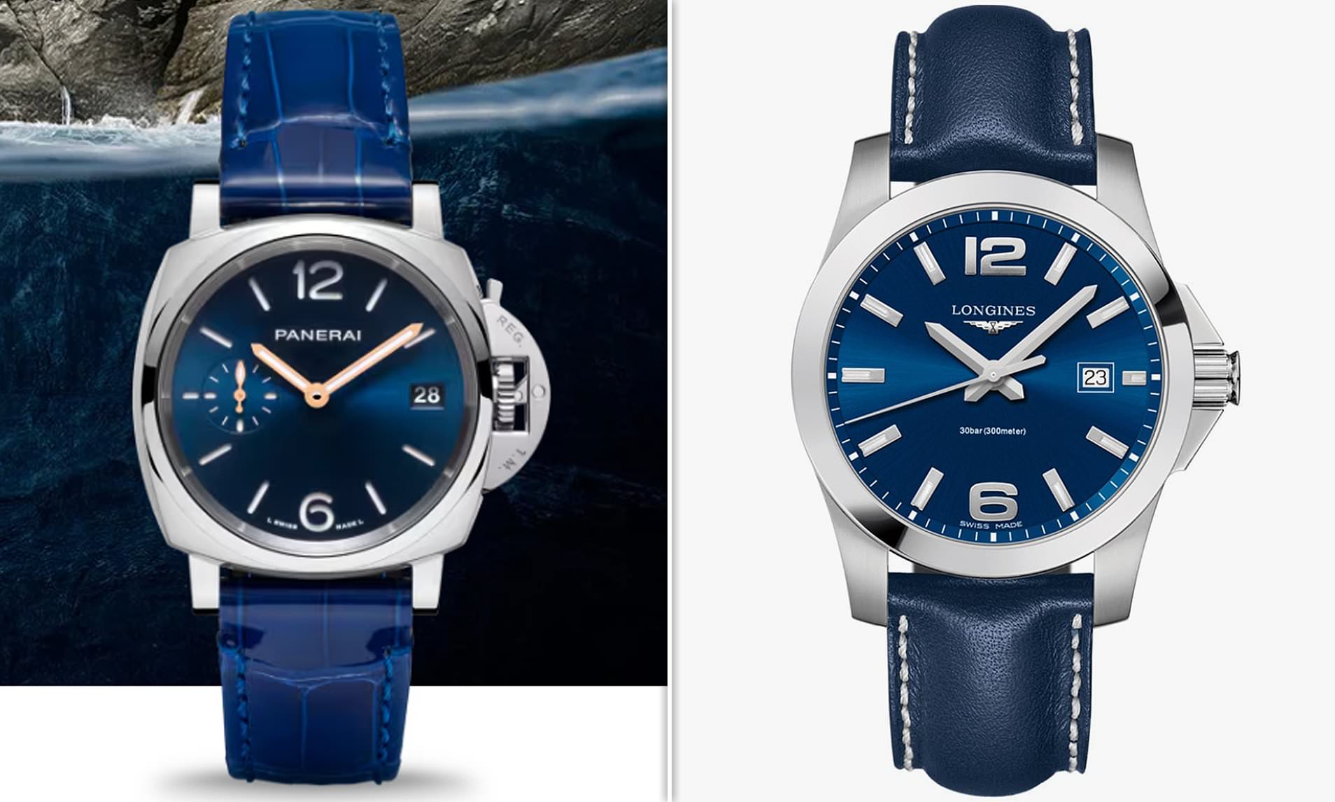 The affordable watches available for a fraction of the price of their ...