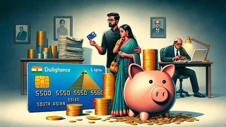 Credit card spends jump to ₹2.19 lakh crore in March; HDFC hits record ...