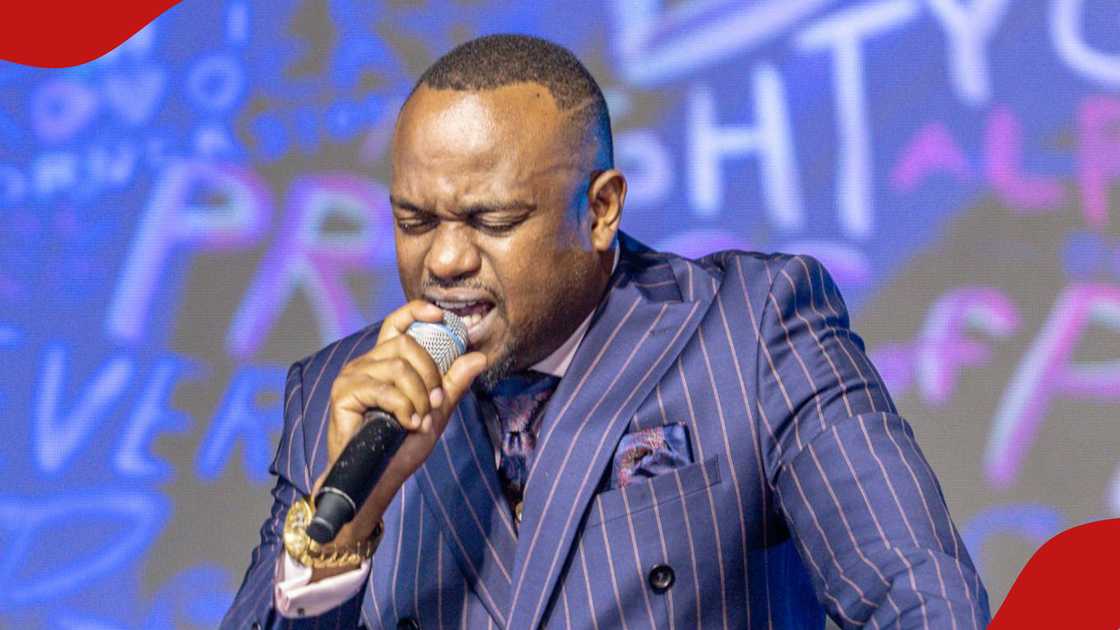 Pastor T Mwangi slams modern praise and worship practices