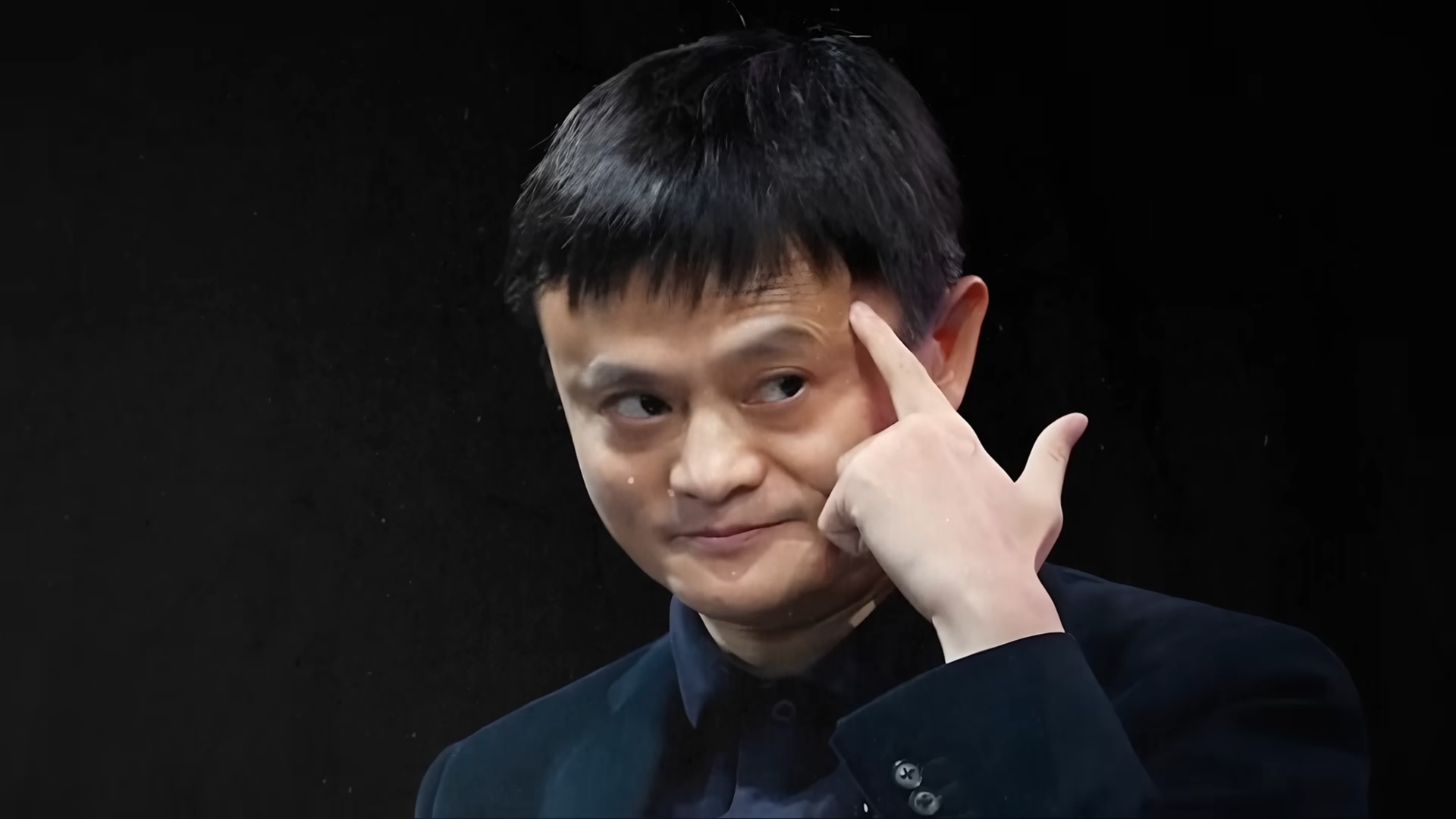 35 Milliarden gestoppt – und dann verschwand Jack Ma