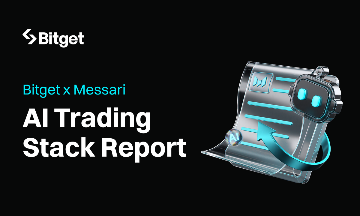 Nearly 500K users utilise Bitget’s AI-trading infra, Messari report ...