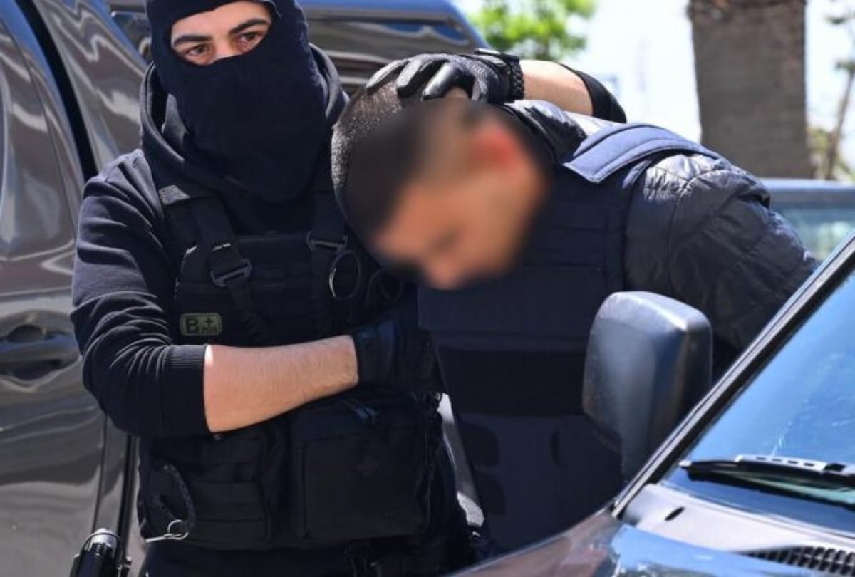 Άγιος Δημήτριος: Προφυλακιστέος ο 20χρονος καθ' ομολογίαν δολοφόνος του ...