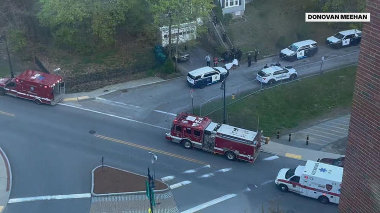 ‘Heard a bunch of gunshots’: Another shooting near Fitchburg State ...