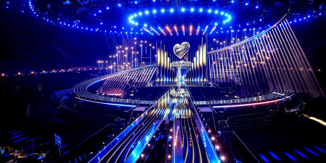 Eurovision 2026: Έτσι θα είναι φέτος η σκηνή - Πότε ξεκινούν οι πρόβες ...