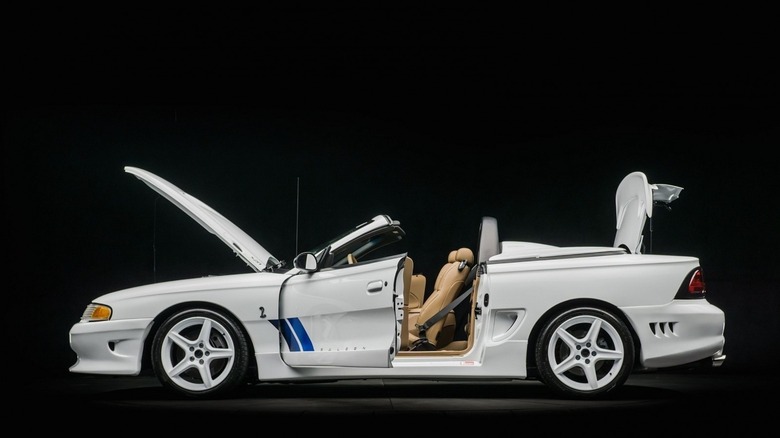 Everything to know about the SN95 Mustang