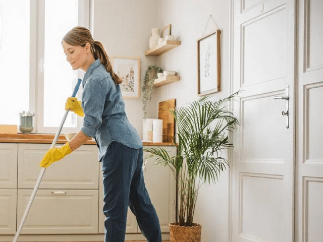 The white magic in your mop bucket: Why salt is the ultimate floor cleaner