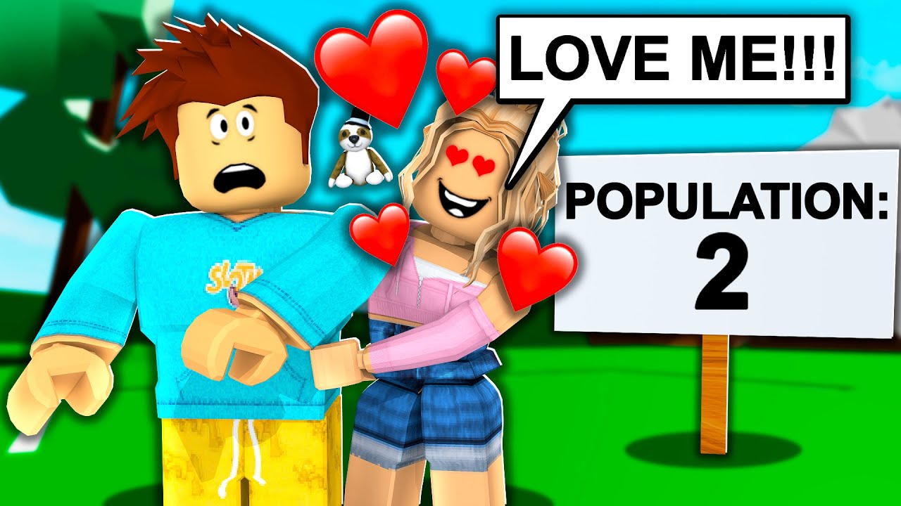 Last couple on earth in Roblox was so sad
