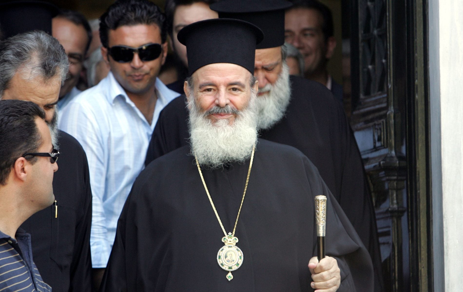 Αρχιεπίσκοπος Χριστόδουλος: Ο φωτισμένος ποιμενάρχης των Ελλήνων