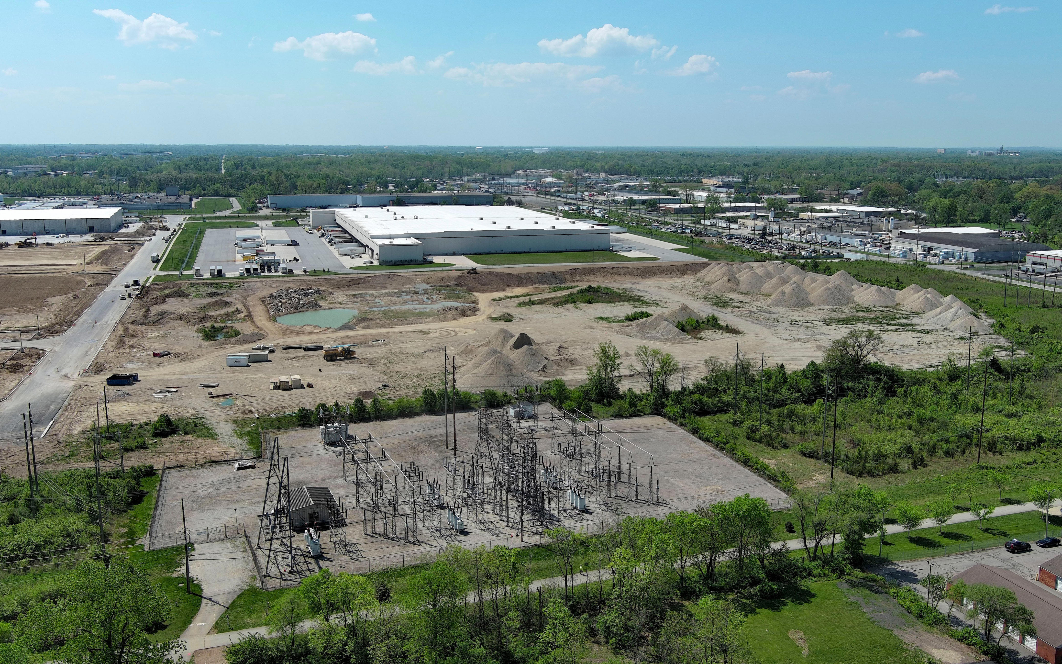 After 4-hour fiery hearing, data center near Irvington moves forward