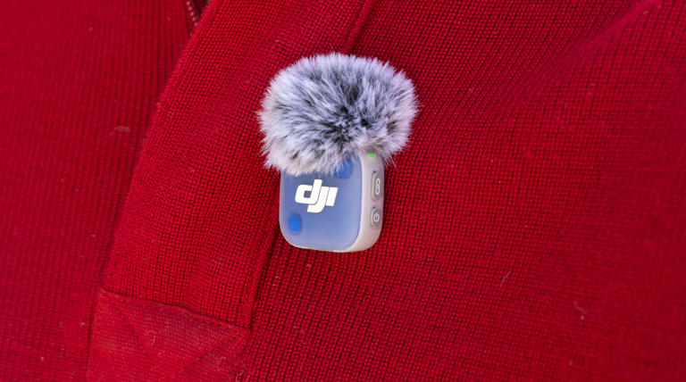 DJI Mic Mini 2 review: The tiny wireless mic is colorful and much cheaper