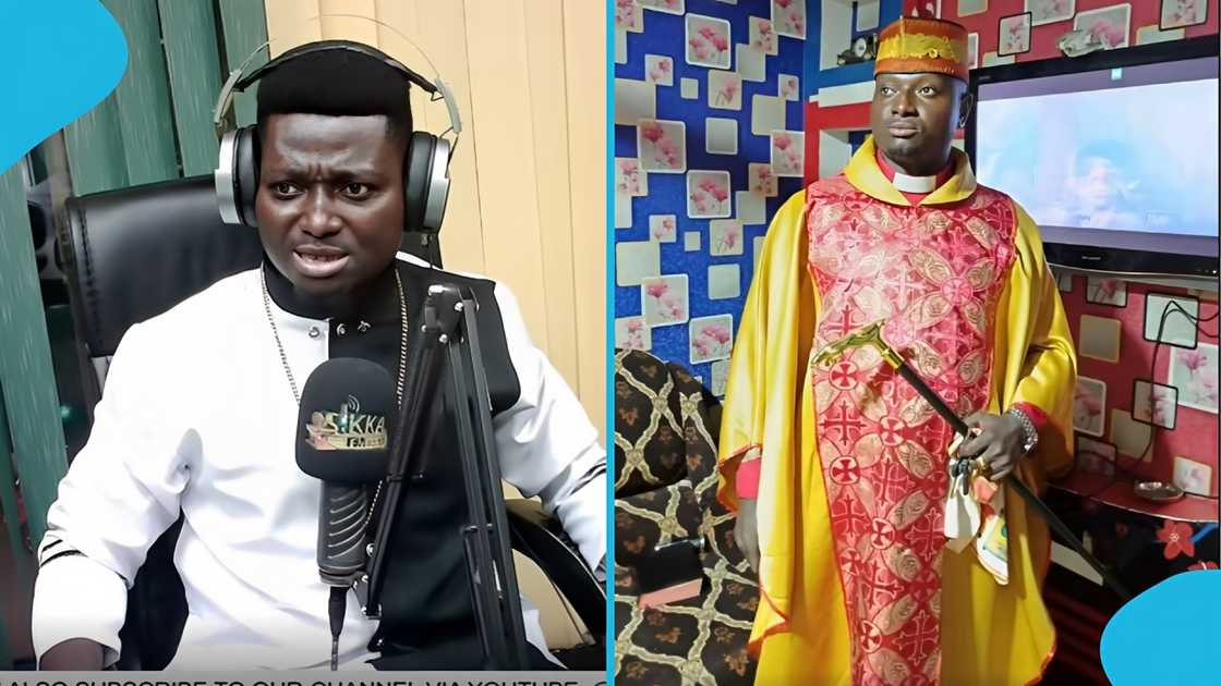 Pastor Danny Boateng Kusi: Grief as young Ghanaian preacher reportedly ...