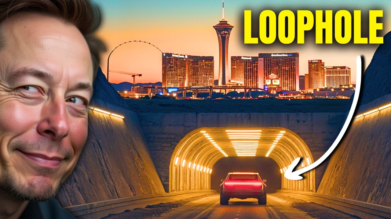 Elon Musk utilizes boring real estate hack for massive returns