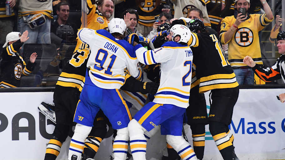 Lindy Ruff issues a stern warning before the Sabres' biggest game in years