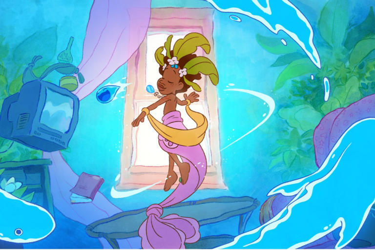 Zoe Saldaña boards animated feature 'Julián' ahead of Annecy premiere