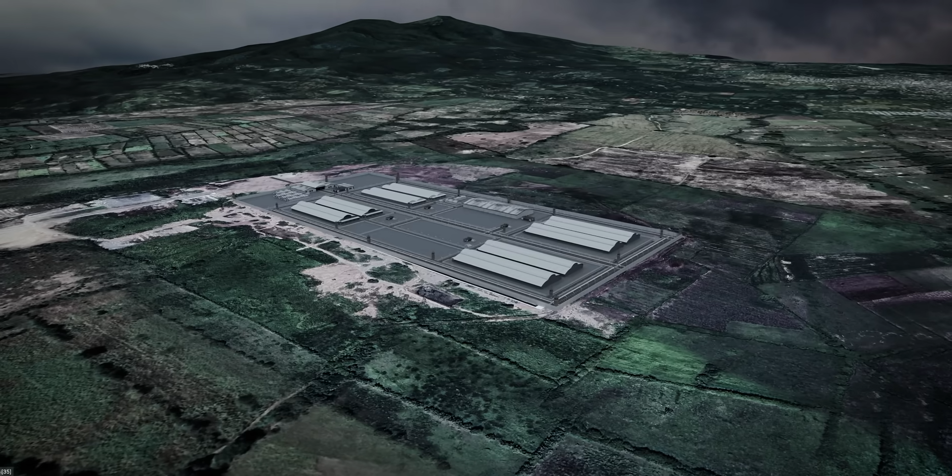 Trump’s favorite prison made a whole country safer - by locking away a ...