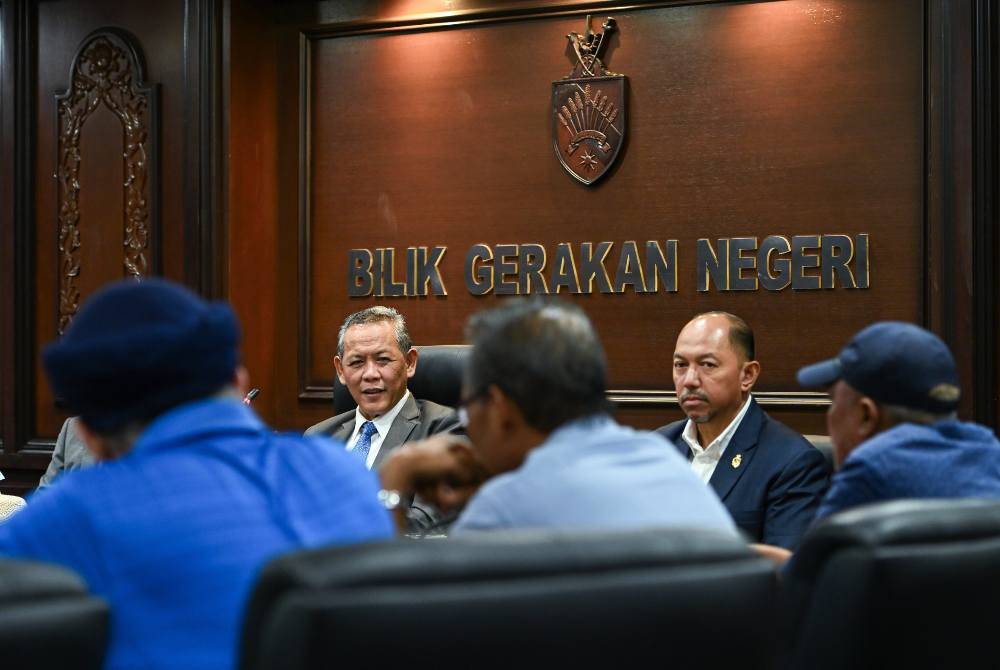 Respect unity deal, Negeri Sembilan BN assemblymen told