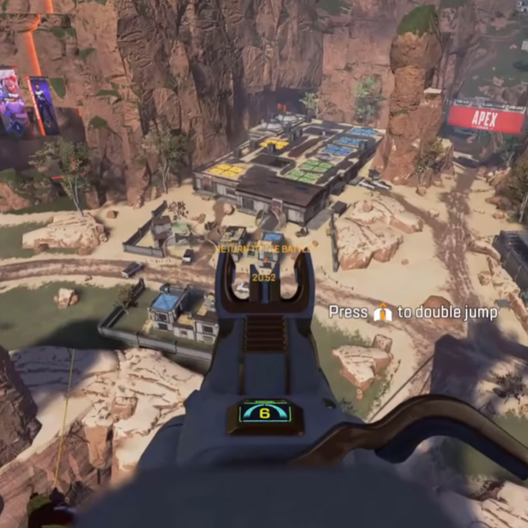Apex Legends update: Horizon fast finisher slowed down after new patch