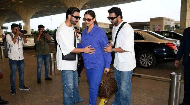 Deepika Padukone and Ranveer Singh: A new chapter as they expect baby ...