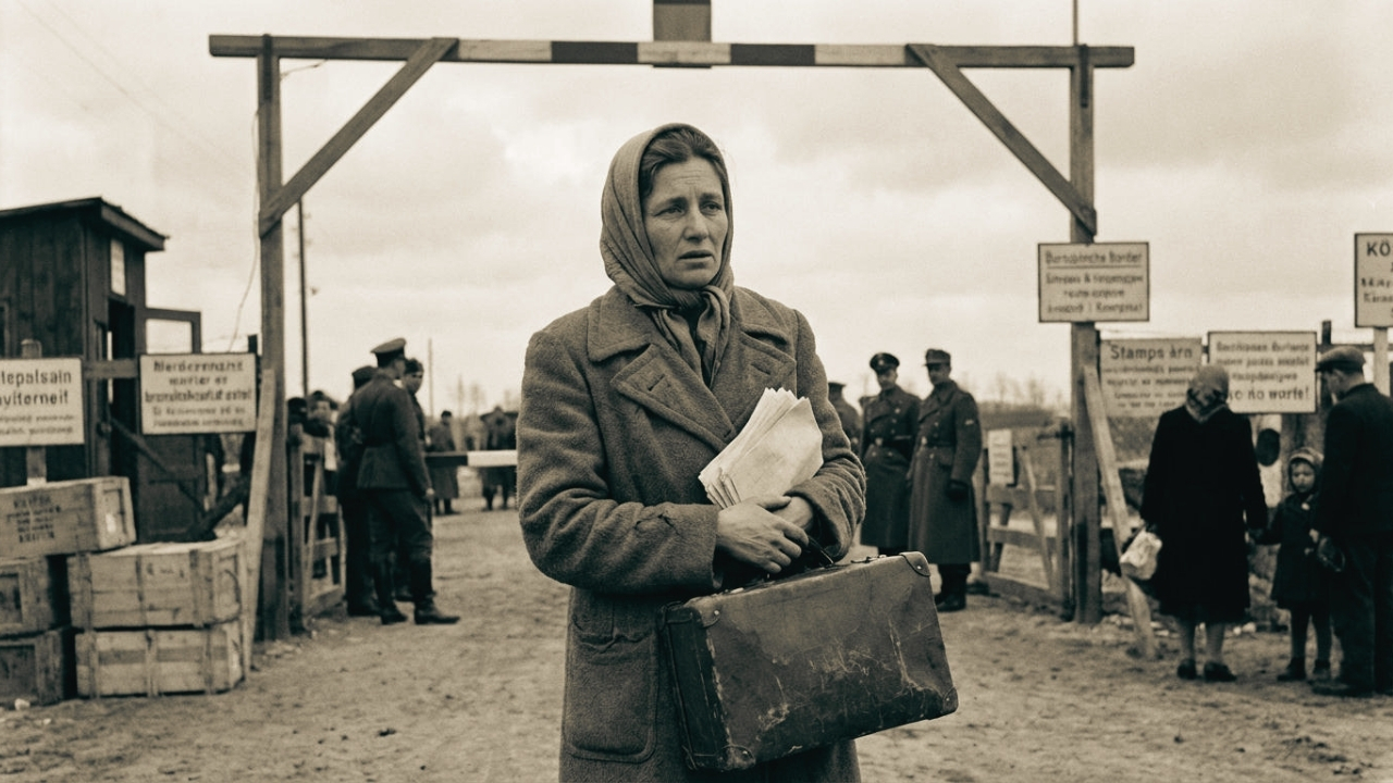 The promise of human rights was already breaking down in 1946