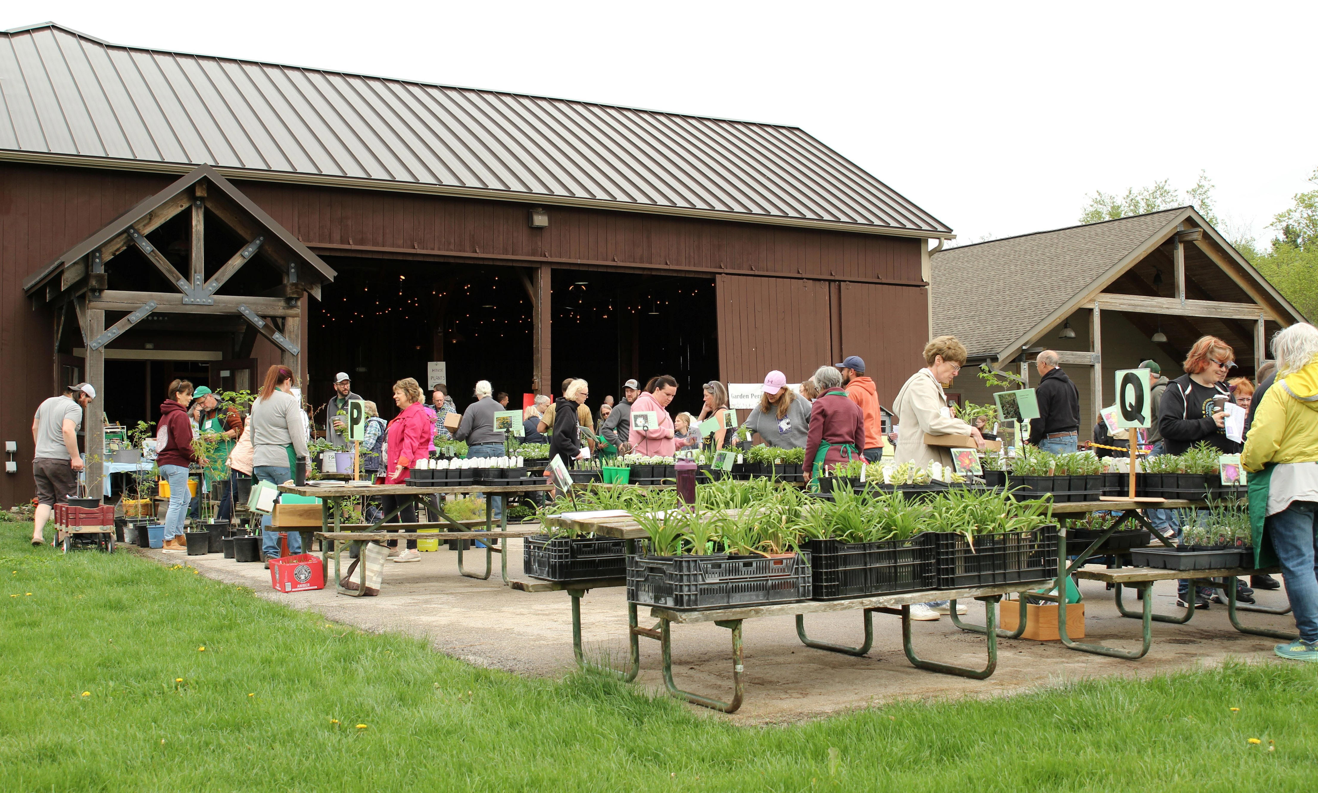 Milwaukee-area plant sales offer native plants, more in spring 2026