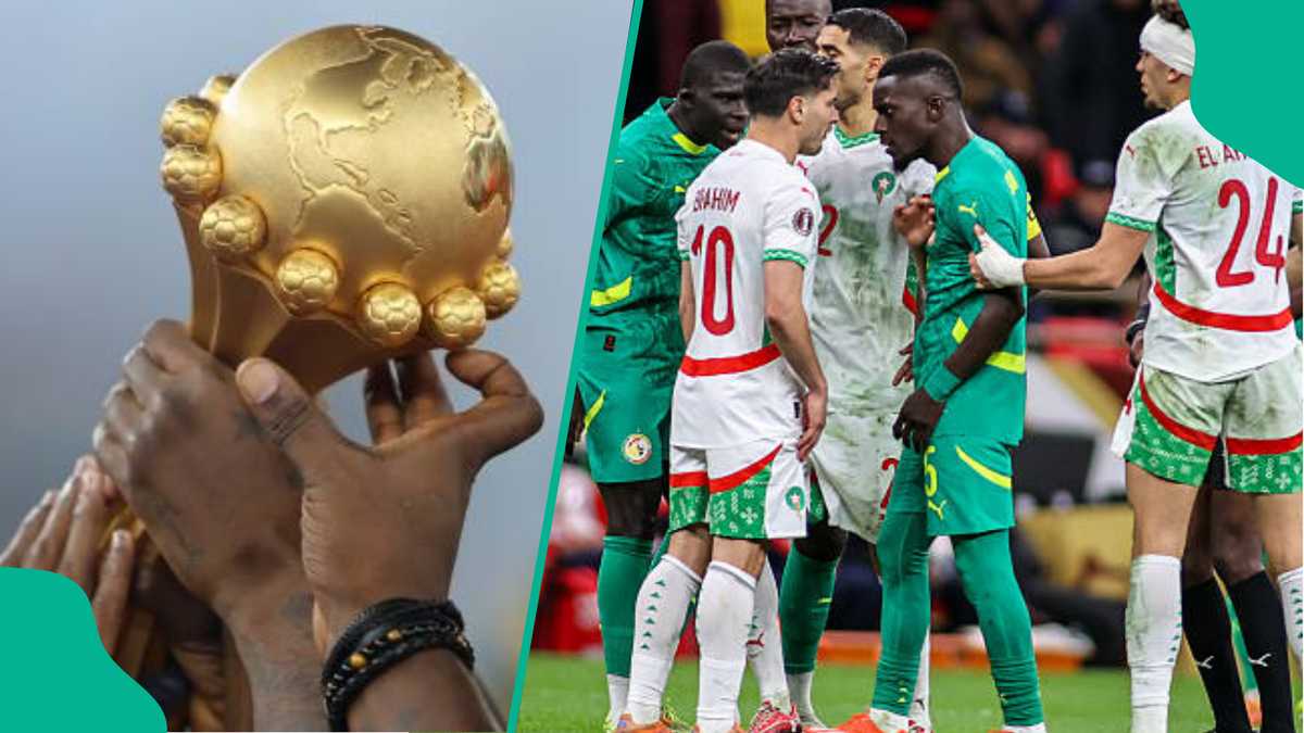 AFCON 2025: CAS releases important update on disputed final between ...