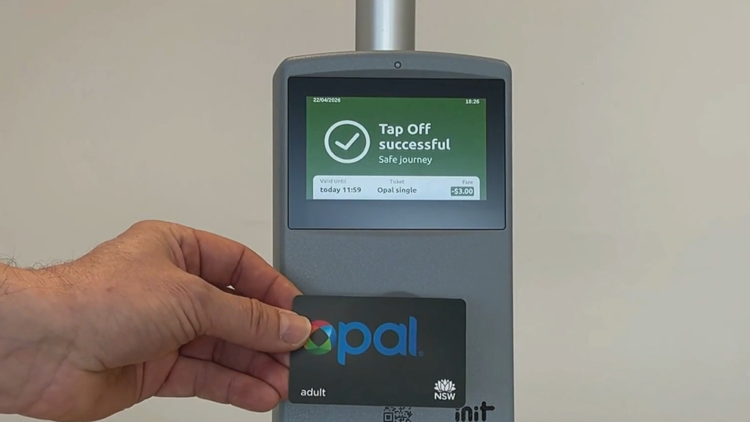 Sydney's public transport system set for $820m transformation